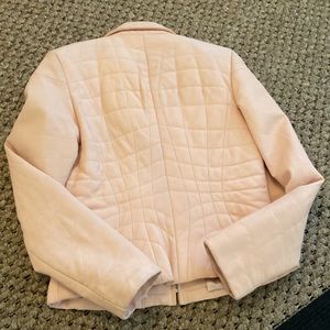 jean guise | Jackets & Coats | Jean Guise Leather Jacket | Poshmark